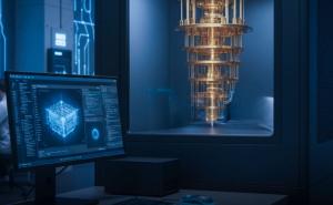 China Starts Selling the First Commercial Atomic Quantum Computer