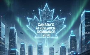 From Toronto to Montreal: Canada’s AI Research Dominance in 2026