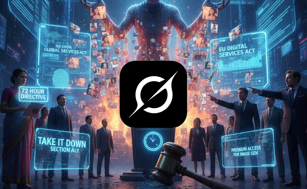 Grok Under Fire: xAI Image Generation Scandal Sparks Global AI Ethics ...