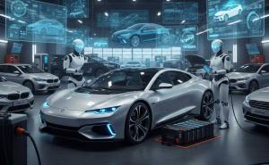 AI Meets Hybrids: How AI is Shaping Car Trends in 2026 (February Updates)