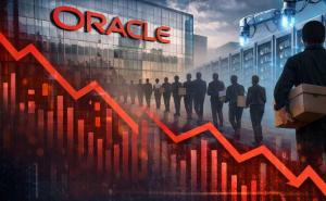 Oracle May Cut 30,000 Jobs in 2026 Amid AI Data Center Push