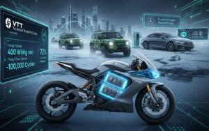 2026 EV Trends: Solid-State Battery Breakthroughs from Donut Lab ...