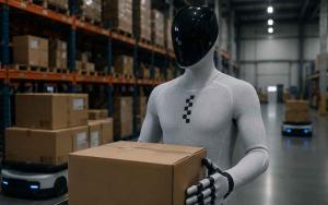 Figure 02 Humanoid Robot Enters US Warehouses: Tesla Optimus Rival ...