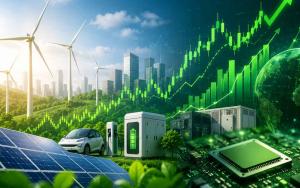 Top Green Tech & Renewable Energy Stocks to Watch in May 2026 | Best ...