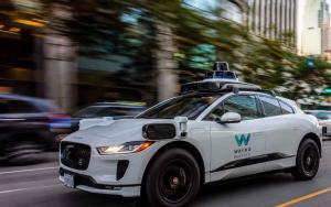 Waymo Robotaxi Expansion 2026: Google’s Self-Driving Service Now in 4 ...