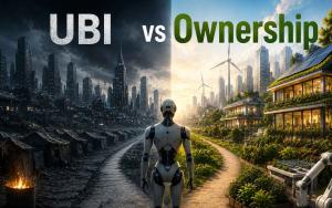 AI Job Displacement: UBI vs Ownership Stakes in the AI Economy ...