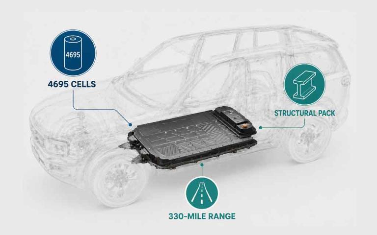 Rivian R2 Battery Technology Details (2026) - VFuture Media